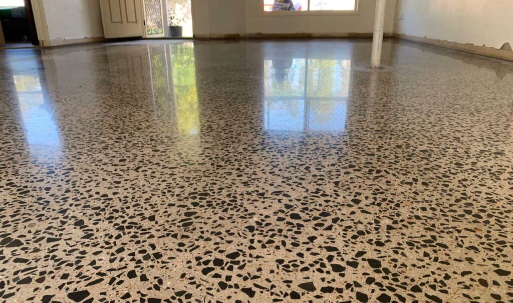 The Advantages of Polished Concrete Flooring: A Sustainable and Stylish ...